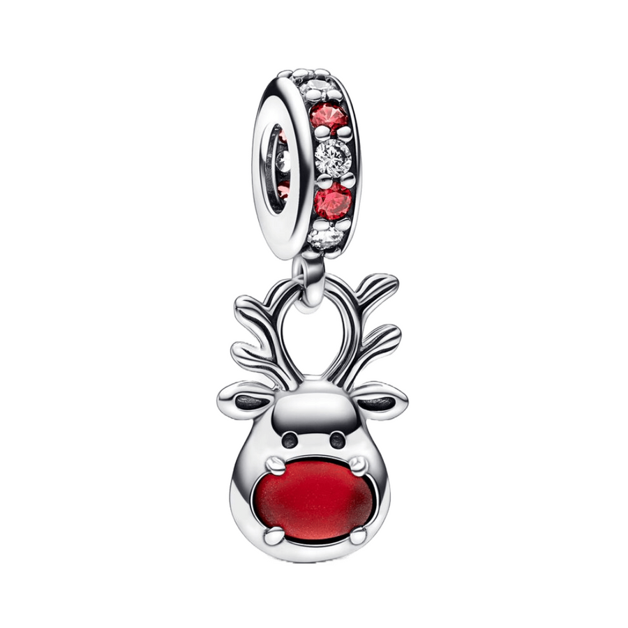 Christmas Charms | Sterling Silver & Gold Plated Jewelry – Pretty ...
