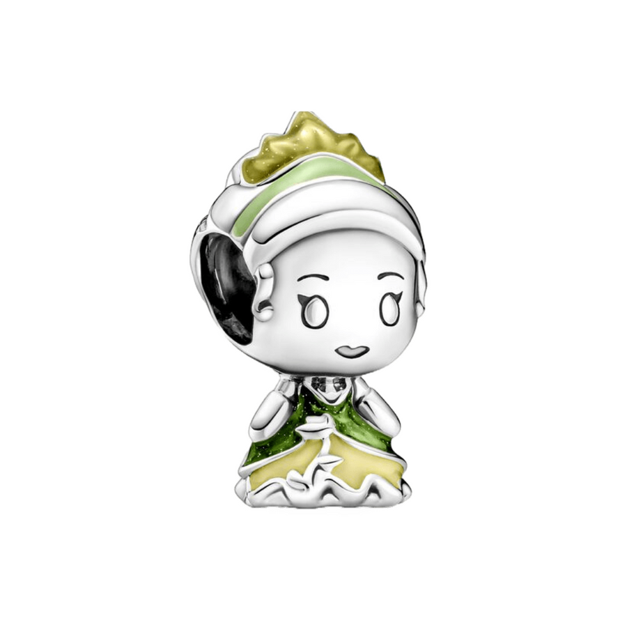 Disney Charms Princesses | Sterling Silver & Gold Plated – Pretty ...