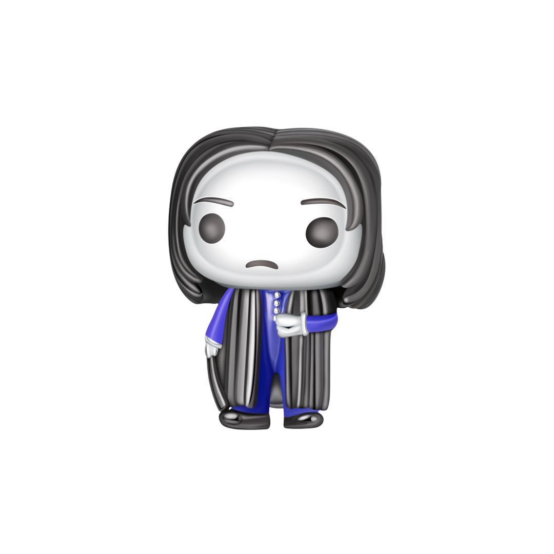 Harry Potter Professor Snape Charm – Pretty Little Charm