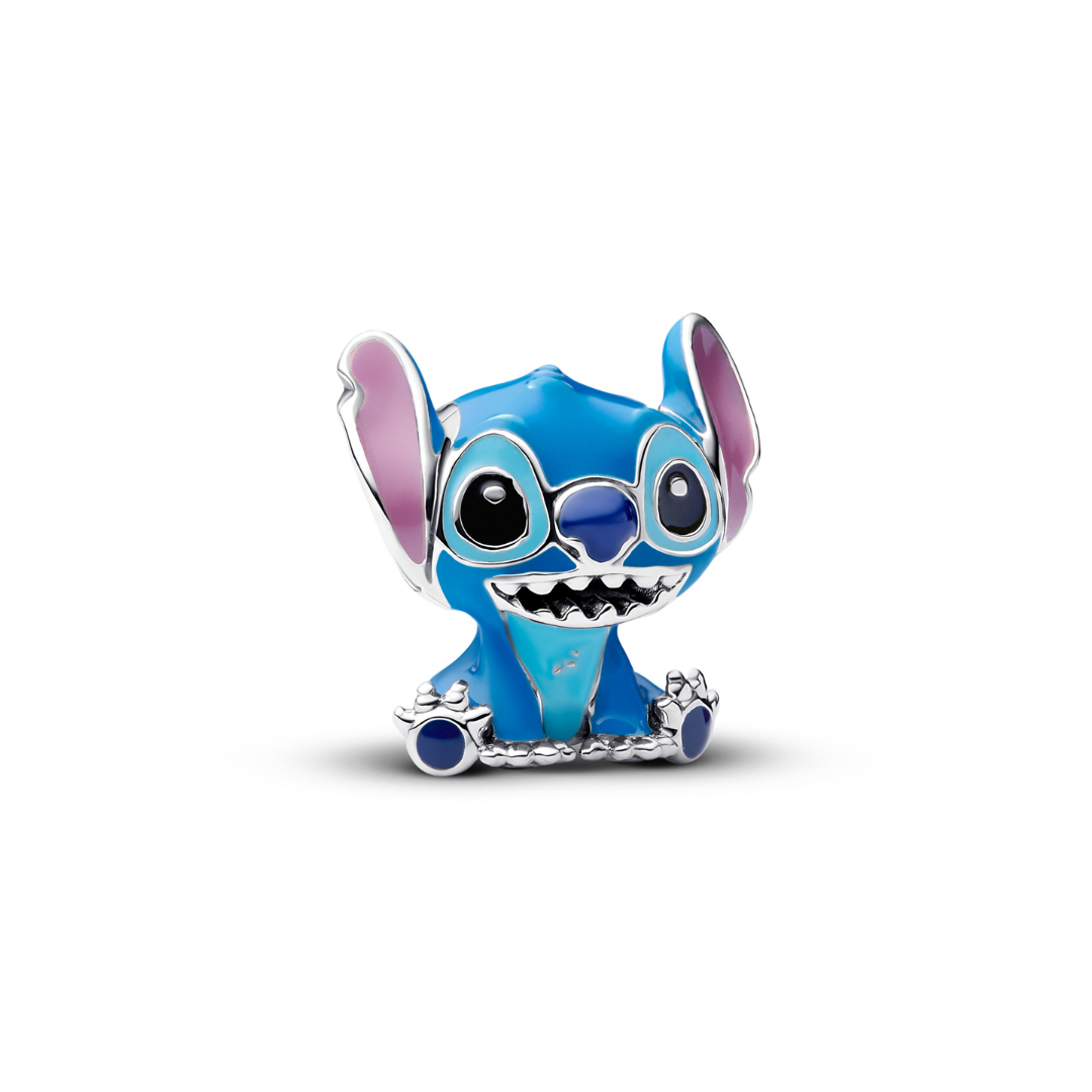 Vibrant Stitch Charm | Disney Lilo and Stitch Jewelry – Pretty Little Charm