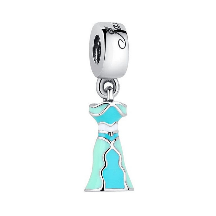 Disney Charms Princesses | Sterling Silver & Gold Plated – Pretty ...