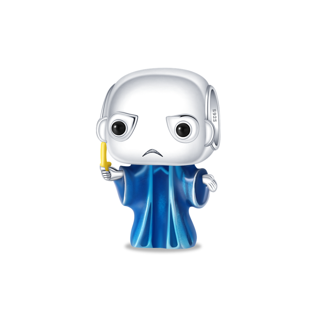 Harry Potter Lord Voldemort Charm – Pretty Little Charm
