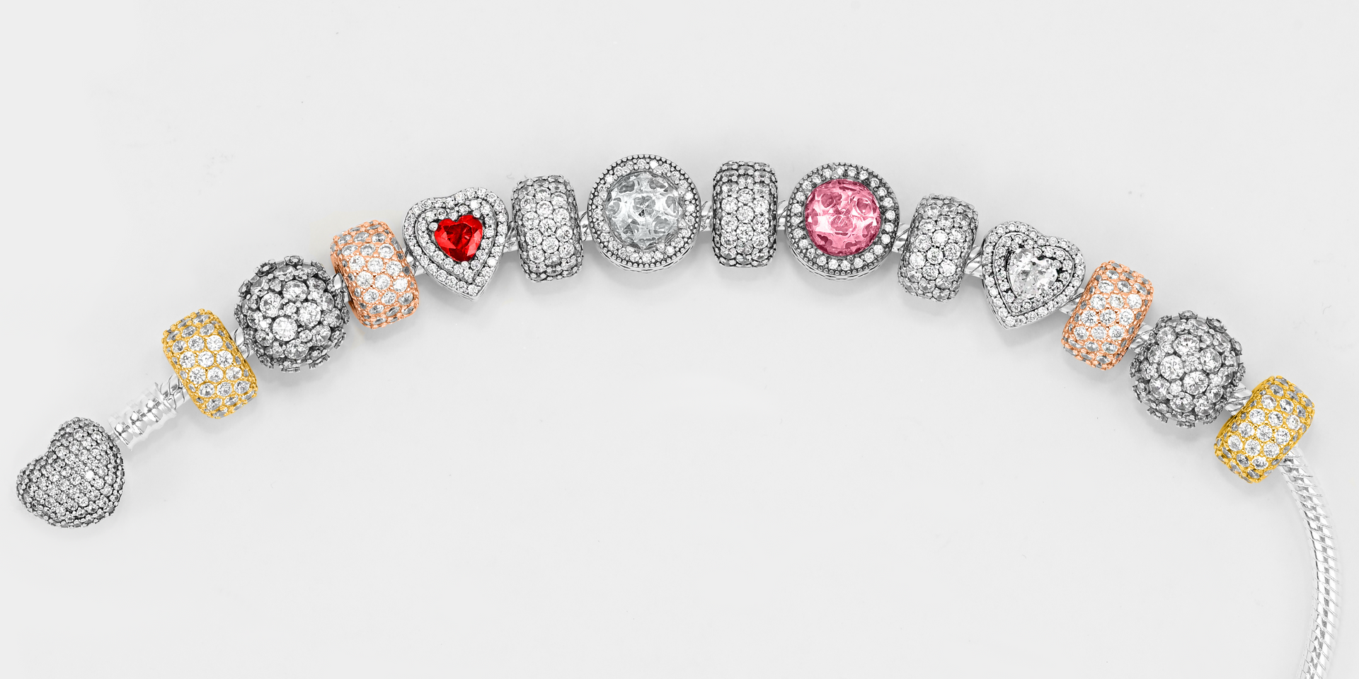 Magic Kingdom Train Dangle Charm | Disney Jewelry – Pretty Little Charm