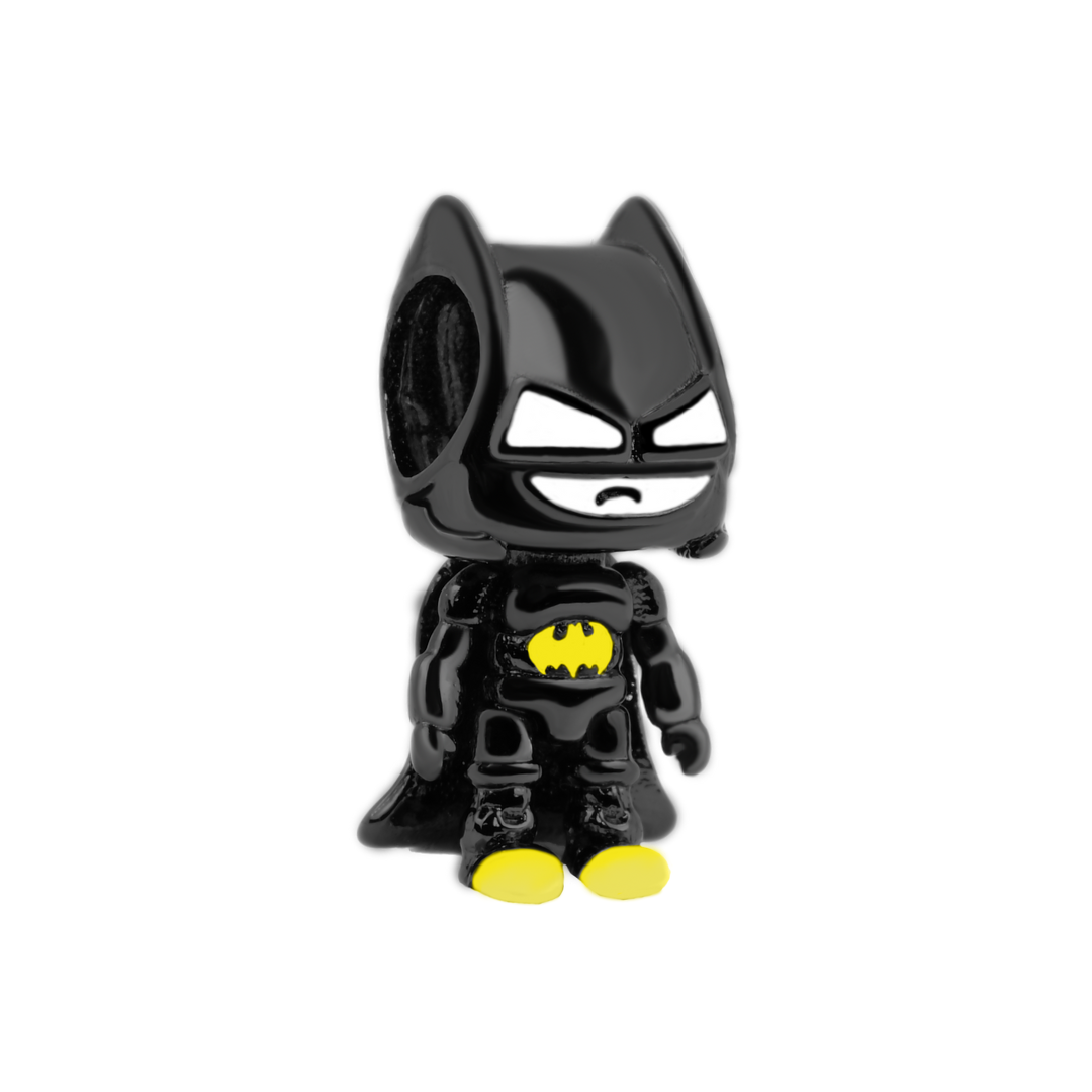 DC Comics Batman Charm – Pretty Little Charm